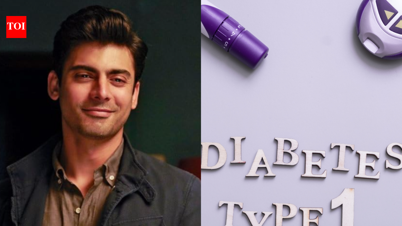 Actor Fawad Khan was diagnosed with type 1 diabetes as a teen: here’s ...