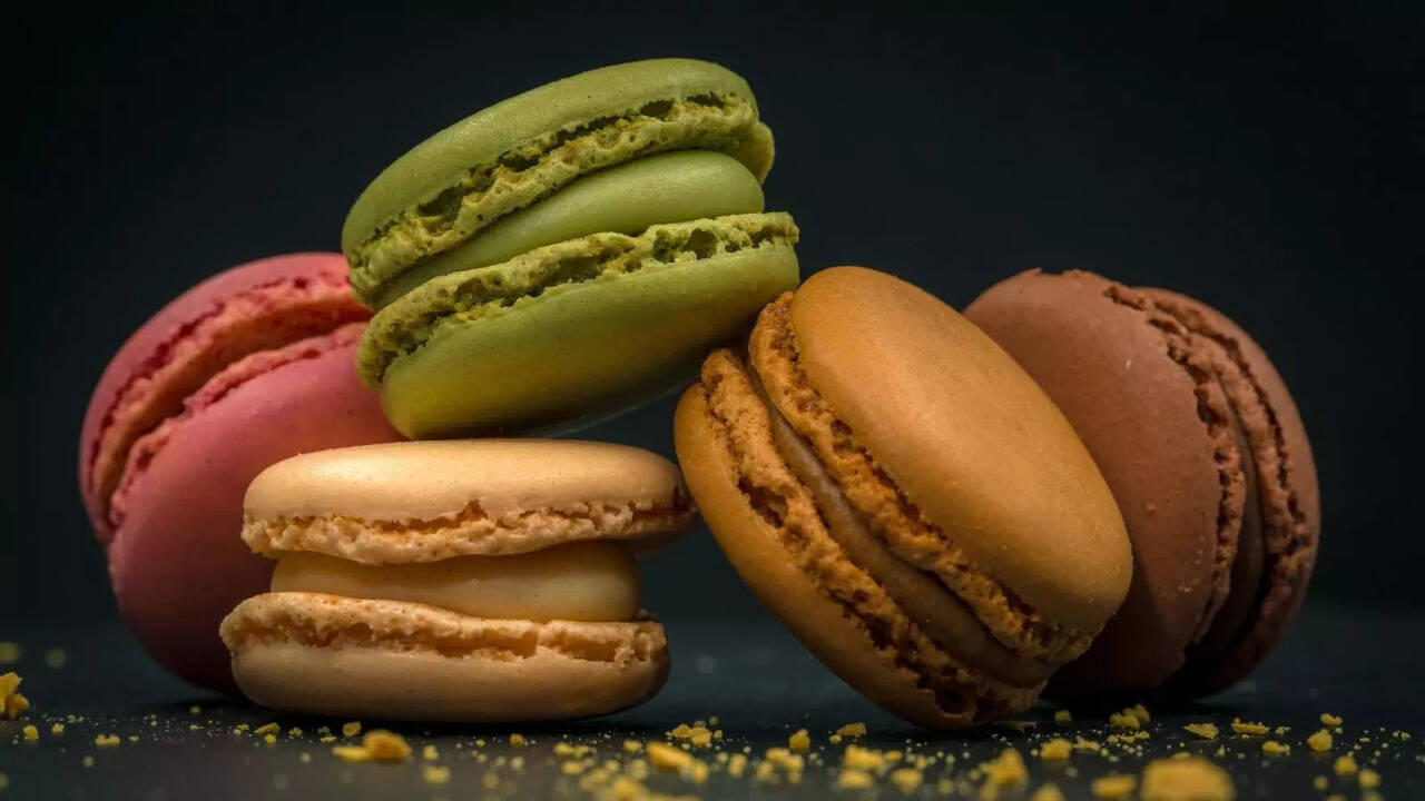 Macarons: Why These Tiny Treats Have Captivated The World
