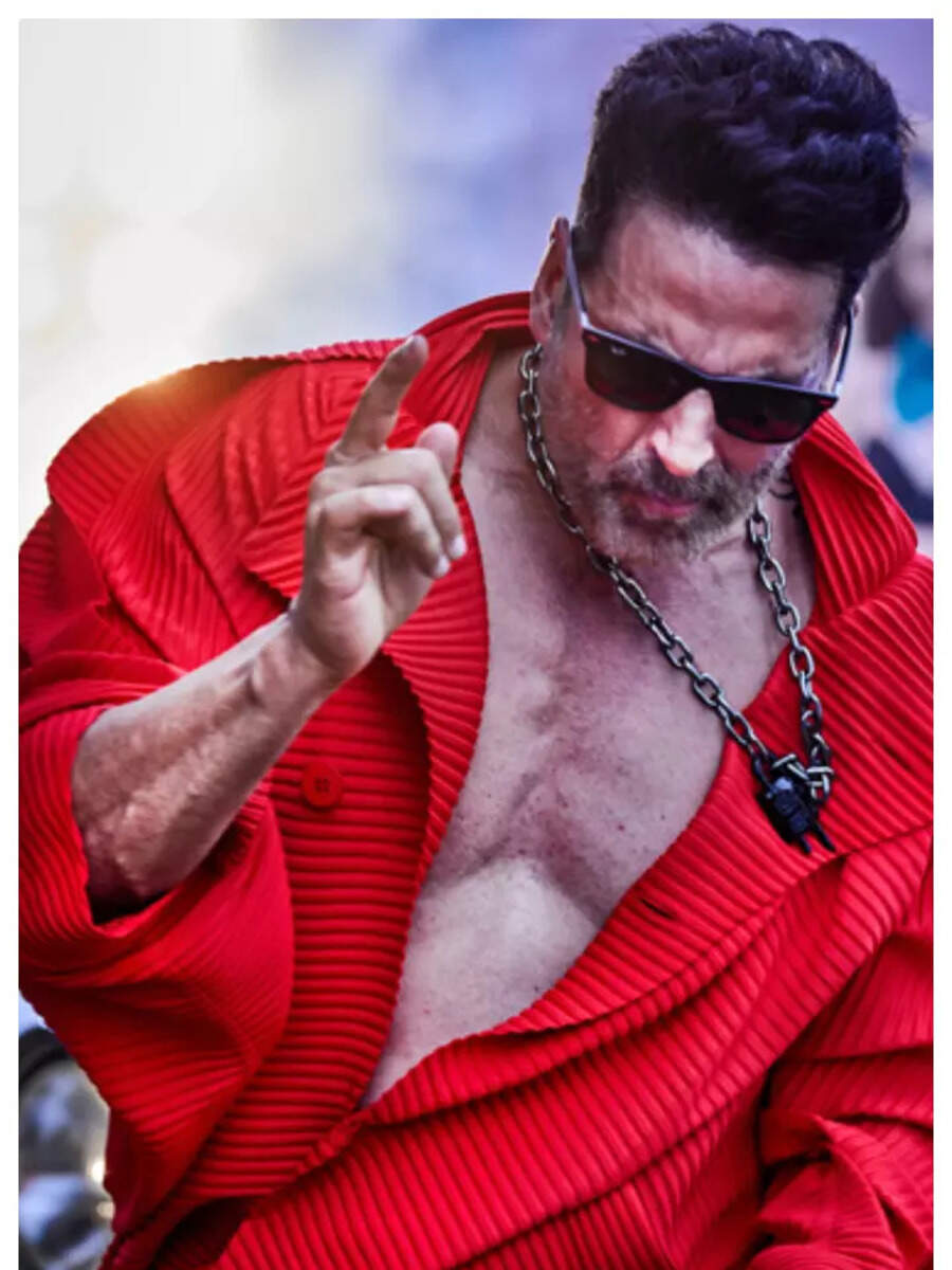 Akshay Kumar's interesting line-up of films | Times of India