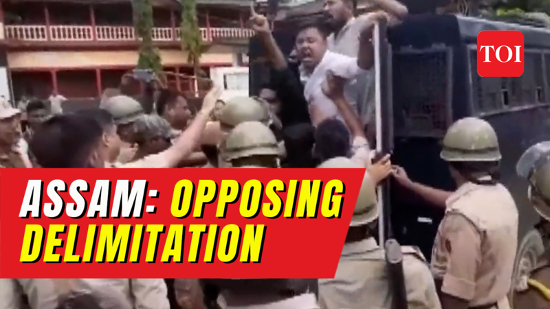 Assam: Political organisations call for 12-hour bandh against ECI's ...