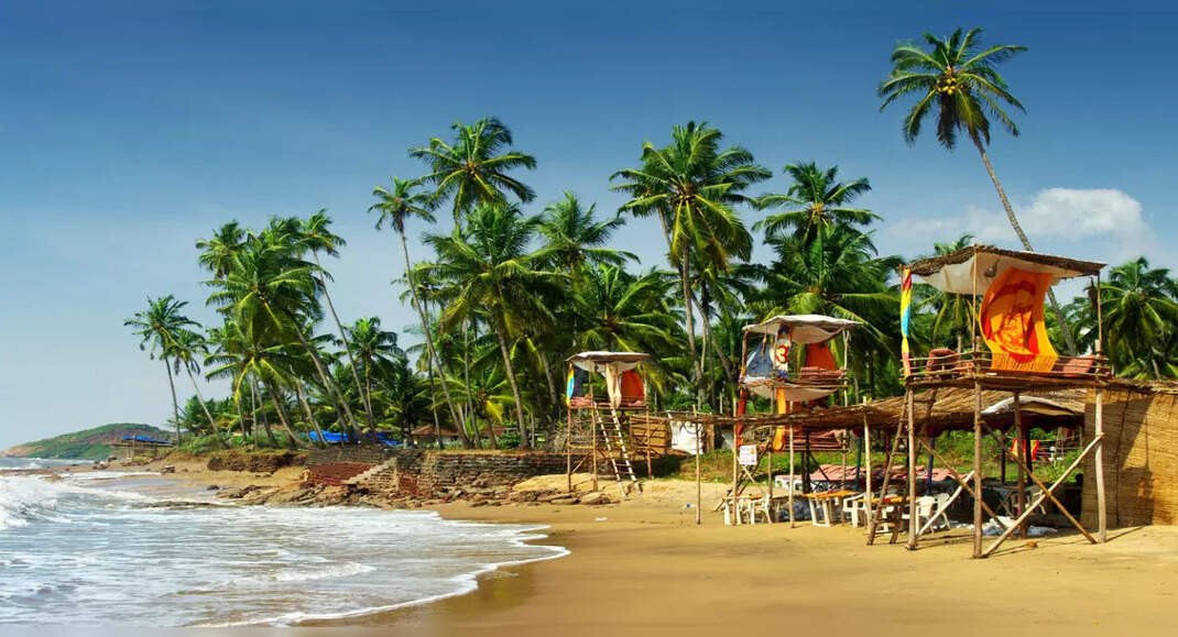These seaside villages in Goa are more than just pretty beaches | Times ...