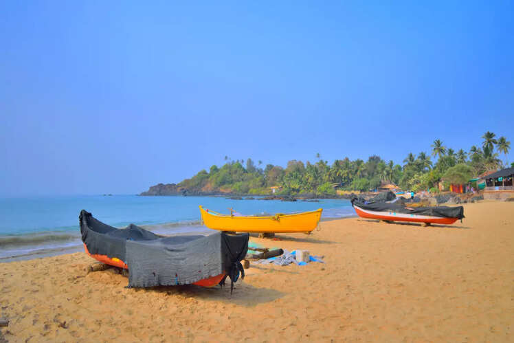 These seaside villages in Goa are more than just pretty beaches | Times ...