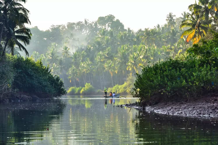 These seaside villages in Goa are more than just pretty beaches | Times ...