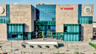 Telangana sets pace for Tier-2 tech hubs in India | Hyderabad News ...