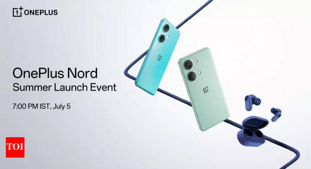 Oneplus Nord OnePlus Nord 3 Nord CE 3 And Nord Buds 2R To Launch In 