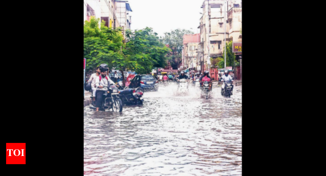 Monsoon moves further, covers 80% of Rajasthan; Sriganganagar gets 109 ...