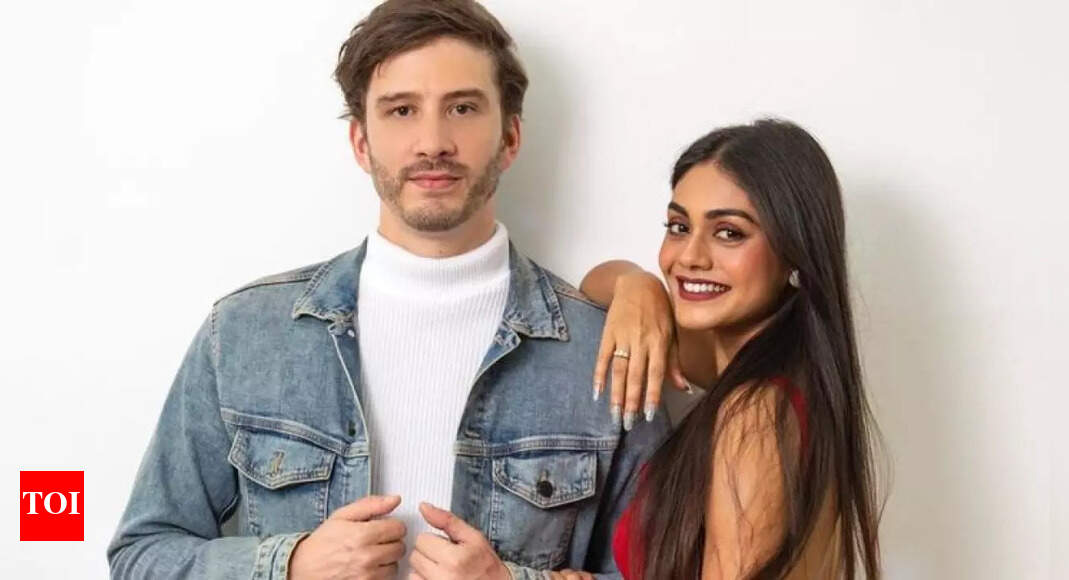 Sreejita De to get married to boyfriend Michael Blohm-Pape on July 1 ...