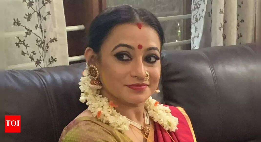 Actress Sirija quits daily soap Ramachaari midway - Times of India