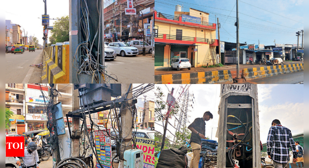 Open Junction Boxes & Dangling Cables: Risk Is Hanging Low Here ...