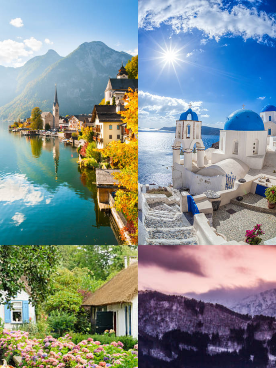 5 Breathtaking Villages In The World That Must Be Added To Your Bucket ...