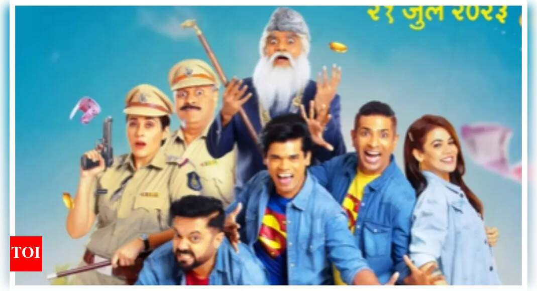 'Aflatoon': Johnny Lever and Siddharth Jadhav starrer is all set to hit ...