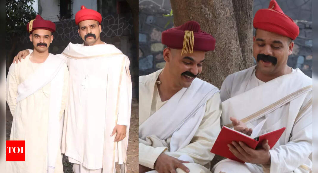 Lokmanya's new track to feature the rift between Balgangadhar Tilak and ...