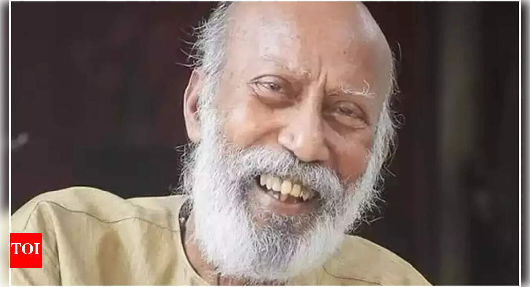 Mollywood actor CV Dev passes away | Malayalam Movie News - Times of India