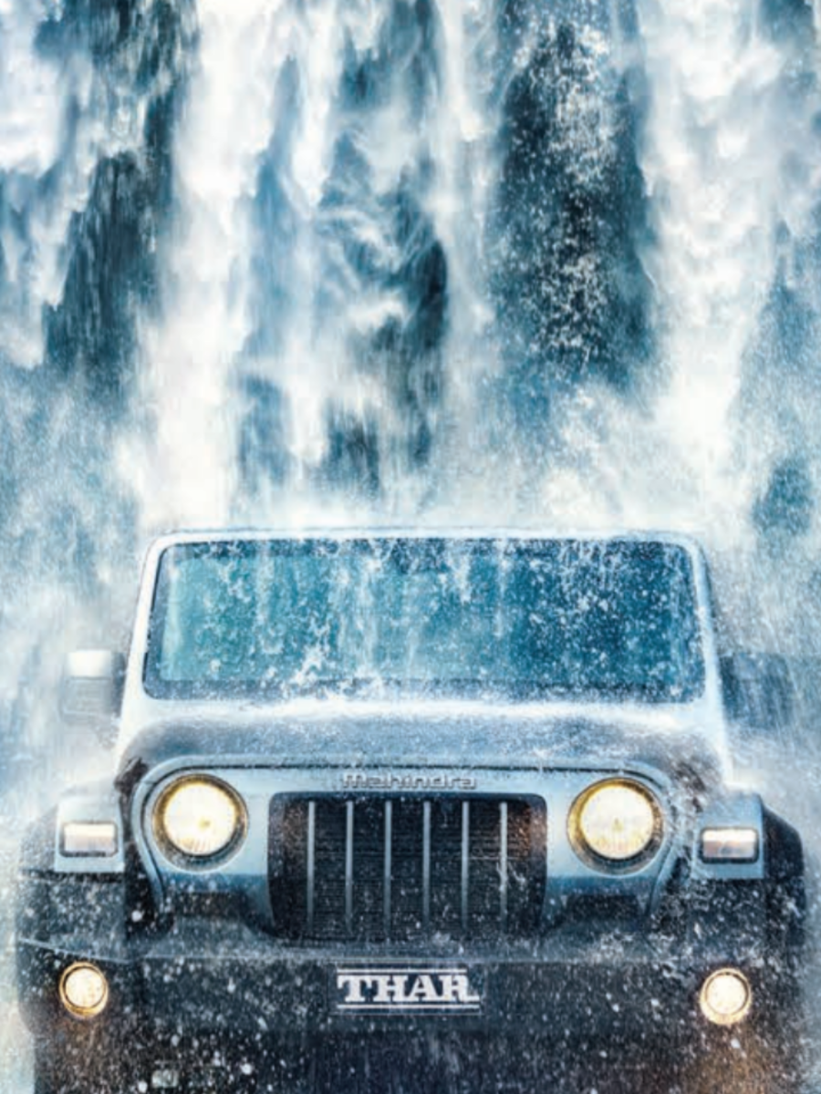 Mahindra Thar 5-door global debut date confirmed: Expected India launch ...