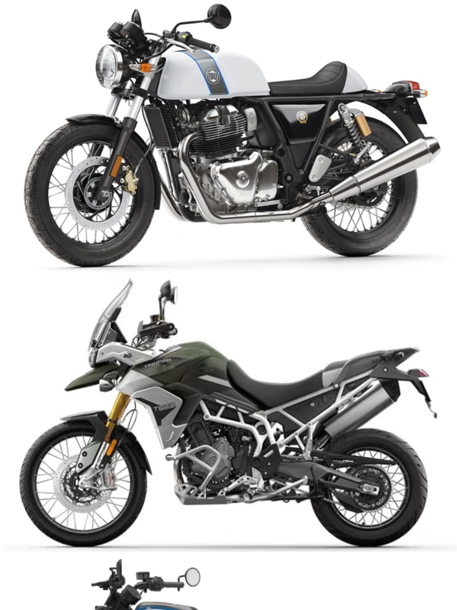 Top 10 popular 500+ cc bikes in India: Royal Enfield to Harley-Davidson ...