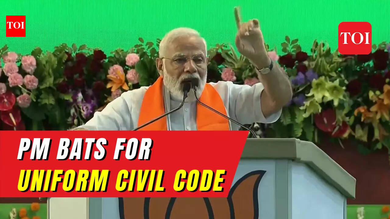 Need of the hour: Prime Minister Narendra Modi bats for implementation ...