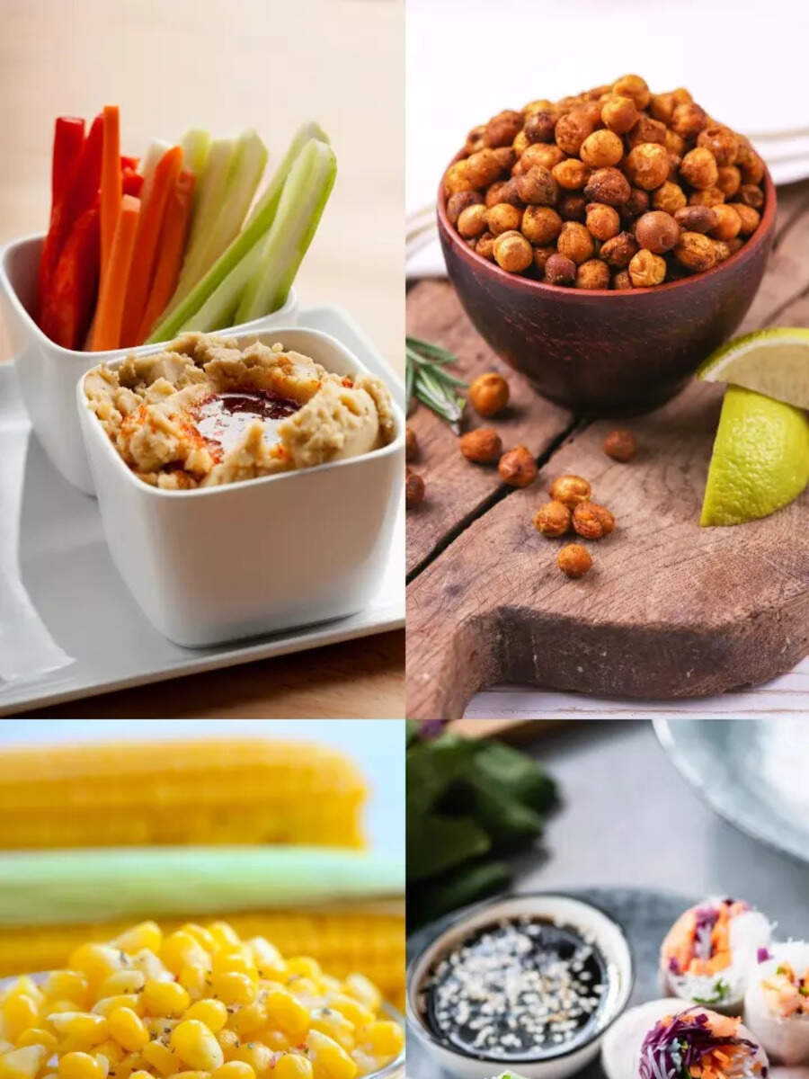 14 low-calorie yet delicious snacks for monsoon | Times of India