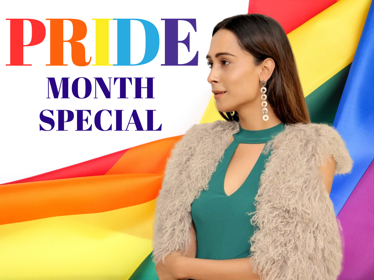 #PrideMonthSpecial: Miss Diva's first trans woman participant ...