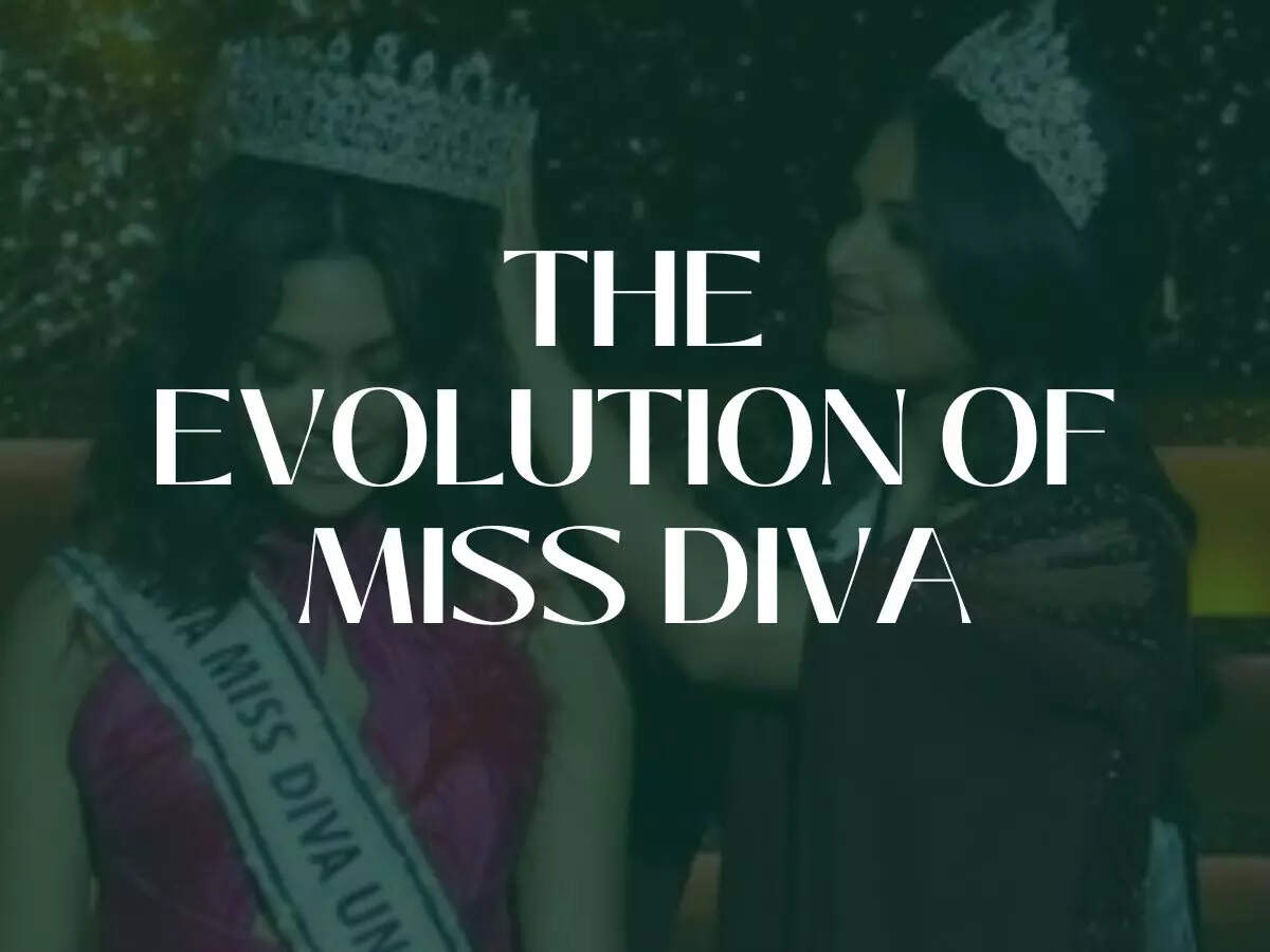 The Evolution of Miss Diva: Inspiring and Influential Metamorphosis ...