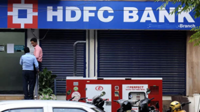 How will the merger affect the share prices of HDFC Bank and HDFC Ltd? - The Times of India