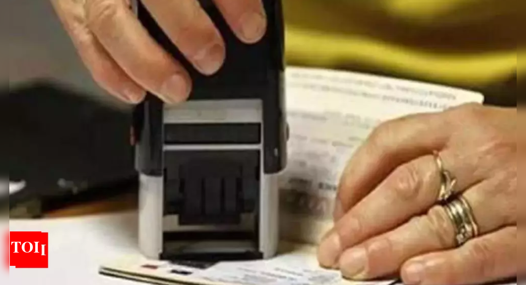 Haryana man booked for submitting fake documents in UK visa application ...