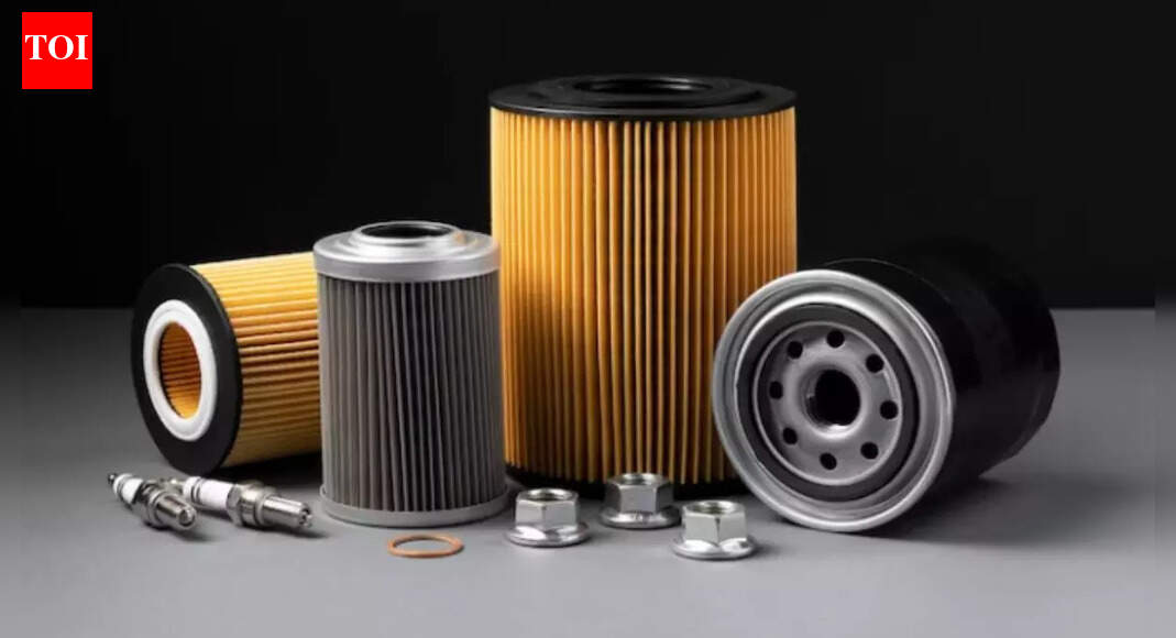 Car Air Filters: For increased fuel efficiency, reduced emissions, and ...