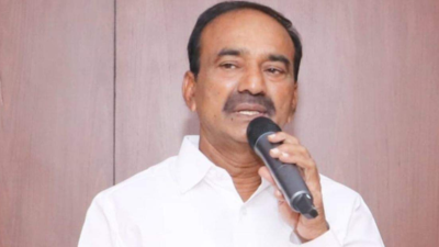 Telangana: BJP MLA Eatala Rajender gets Y-category security, rules out jumping ship | Hyderabad ...