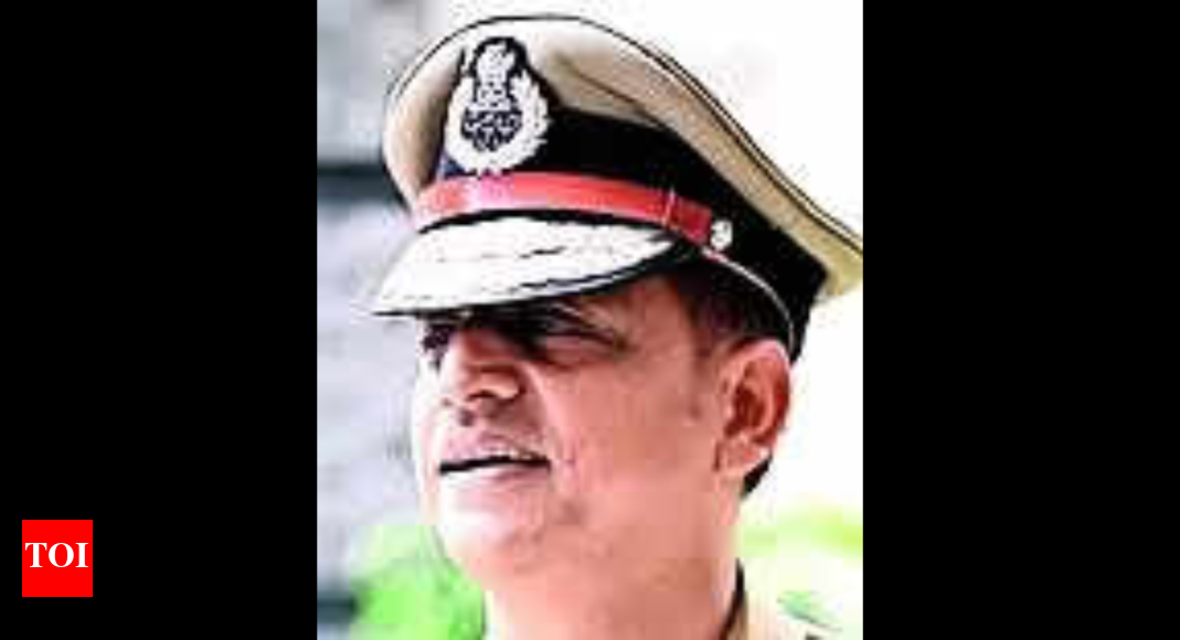 ADG security on deputation with CRPF | Lucknow News - Times of India