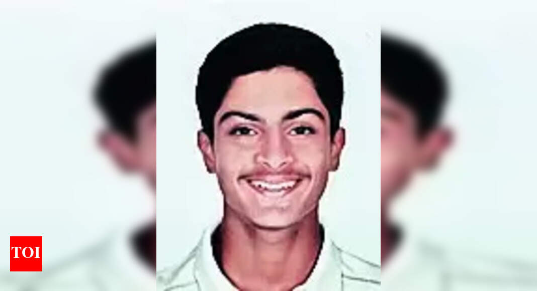 Arhaan, Rithish Hammer Double Centuries | Hyderabad News - Times of India