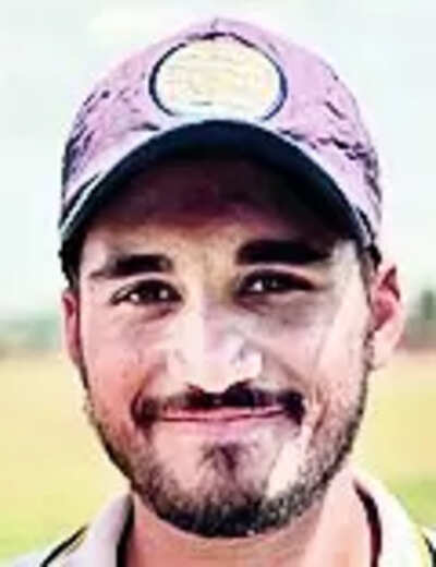 Arhaan, Rithish Hammer Double Centuries | Hyderabad News - Times of India
