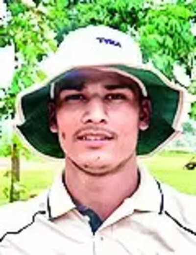 Arhaan, Rithish Hammer Double Centuries | Hyderabad News - Times of India
