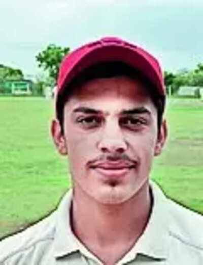 Arhaan, Rithish Hammer Double Centuries | Hyderabad News - Times of India