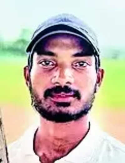 Arhaan, Rithish Hammer Double Centuries | Hyderabad News - Times of India