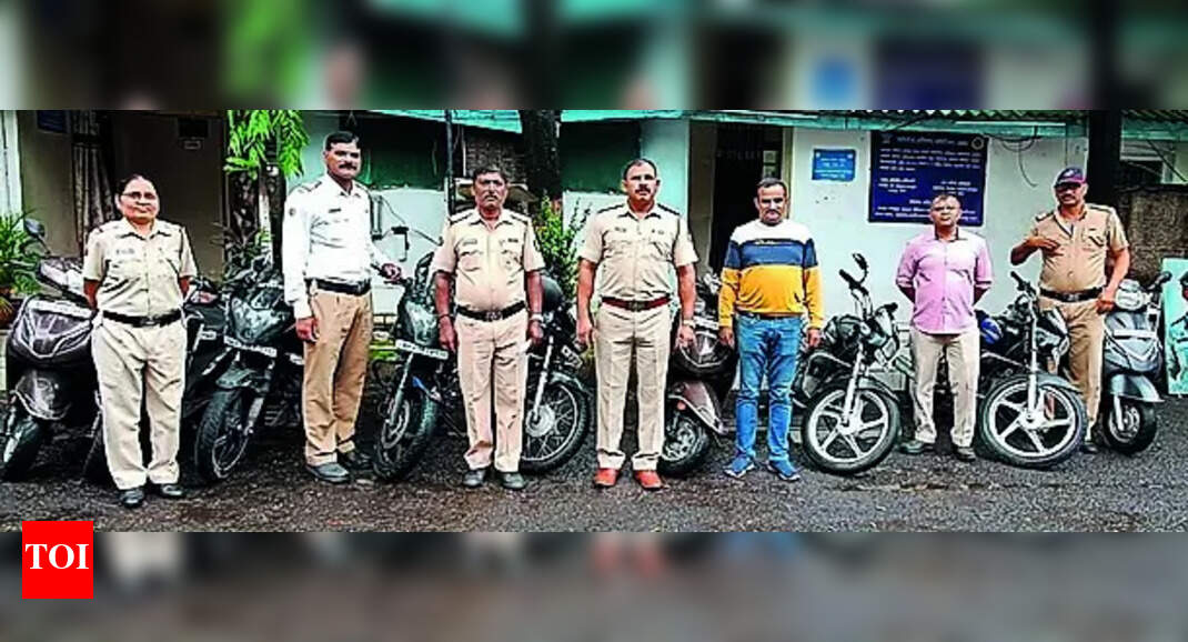 Stunts On Bikes Land 36 Teens In Soup After Video Goes Viral Nagpur