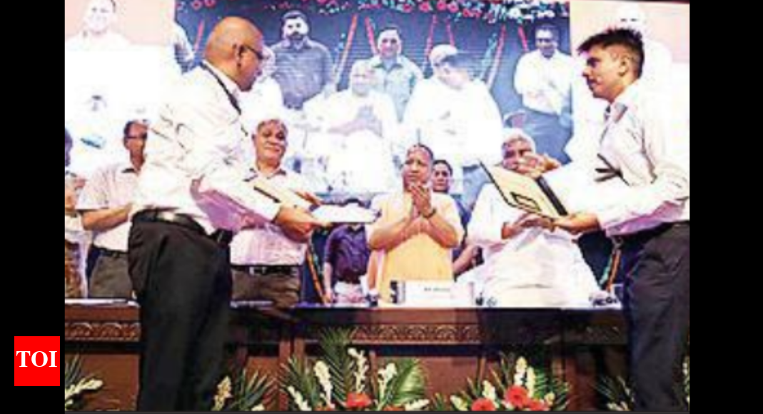 IIP's 7th centre to open in Lucknow in Sept | Lucknow News - Times of India