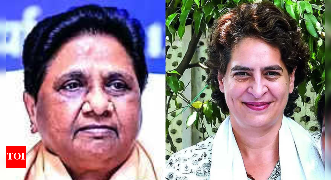 BSP & Congress getting closer? Both parties seem to have reasons for ...