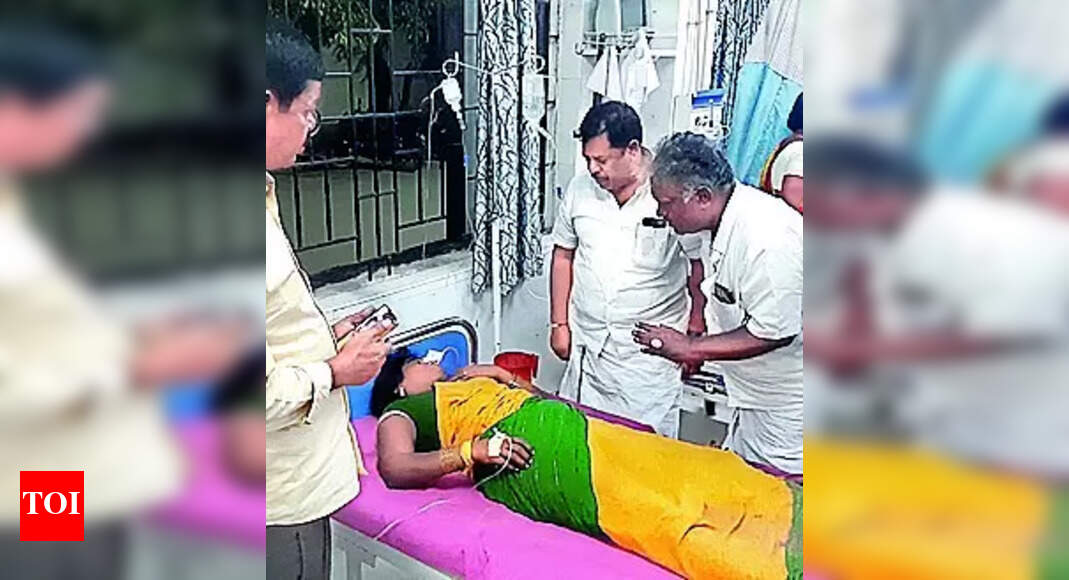 Six Consume Poison-mixed Pudding As Villagers Fight Over Temple ...