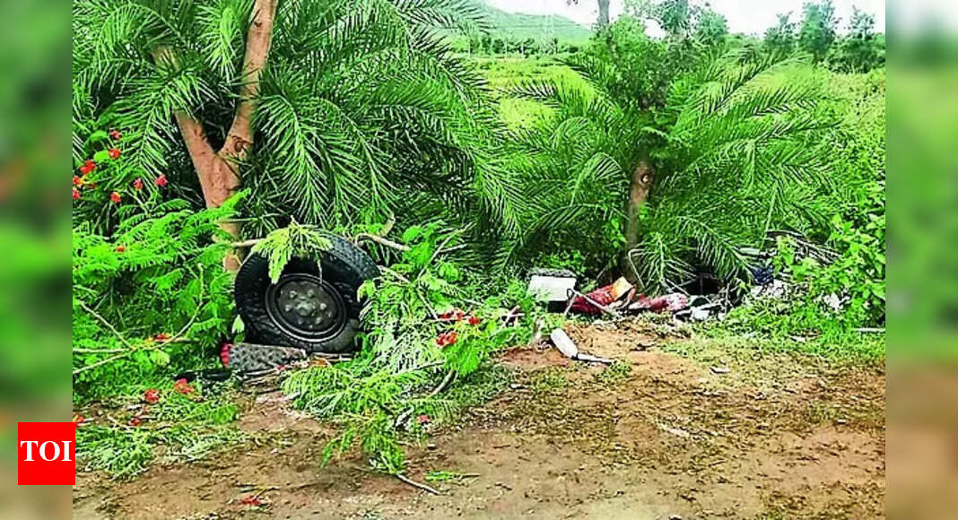 Osrtc Bus Driver Held In Ganjam Accident Case | Bhubaneswar News ...