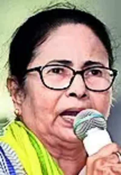 Cm Chopper Makes Emergency Landing | Kolkata News - Times of India