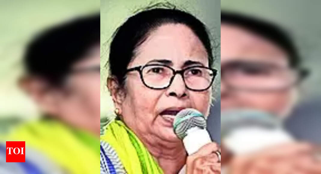 Cm Chopper Makes Emergency Landing | Kolkata News - Times of India