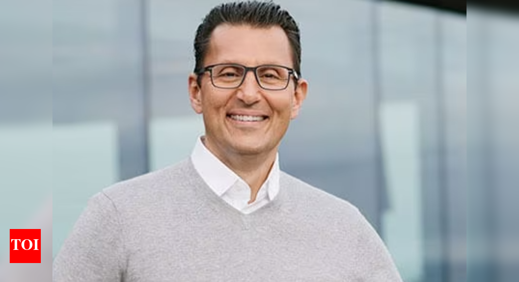 Intuit CEO says gen AI is a game changer for biz - Times of India