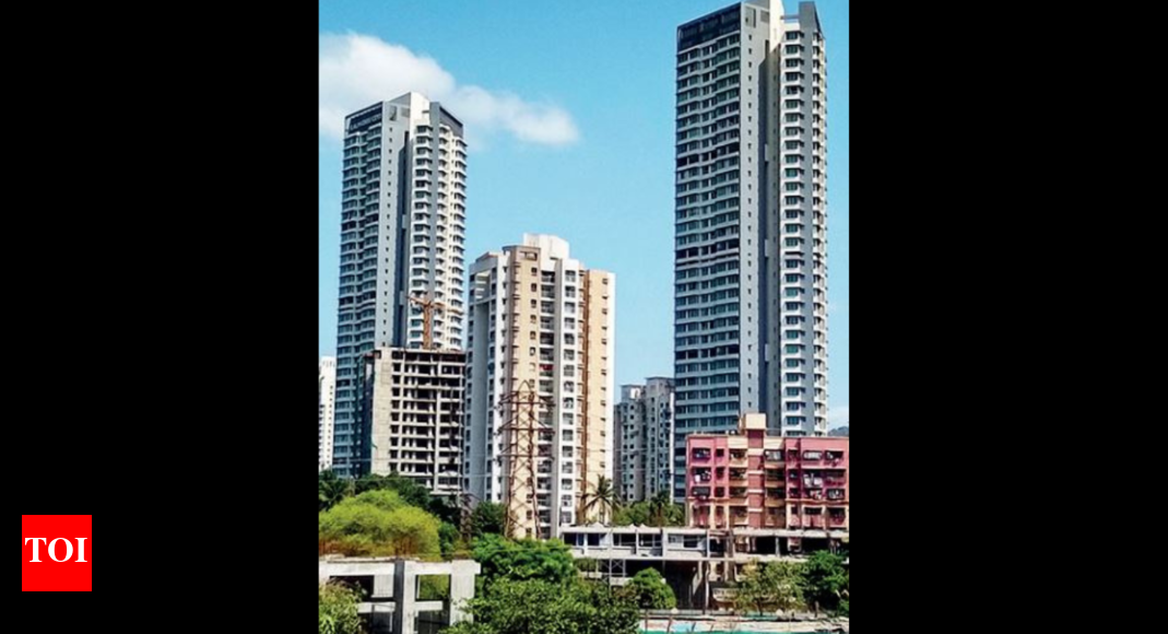 Hyd Horizon Billowing With 2nd Highest Number Of Skyscrapers After ...