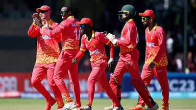 ICC World Cup 2023 Qualifiers: Line-up and fixtures confirmed for ...