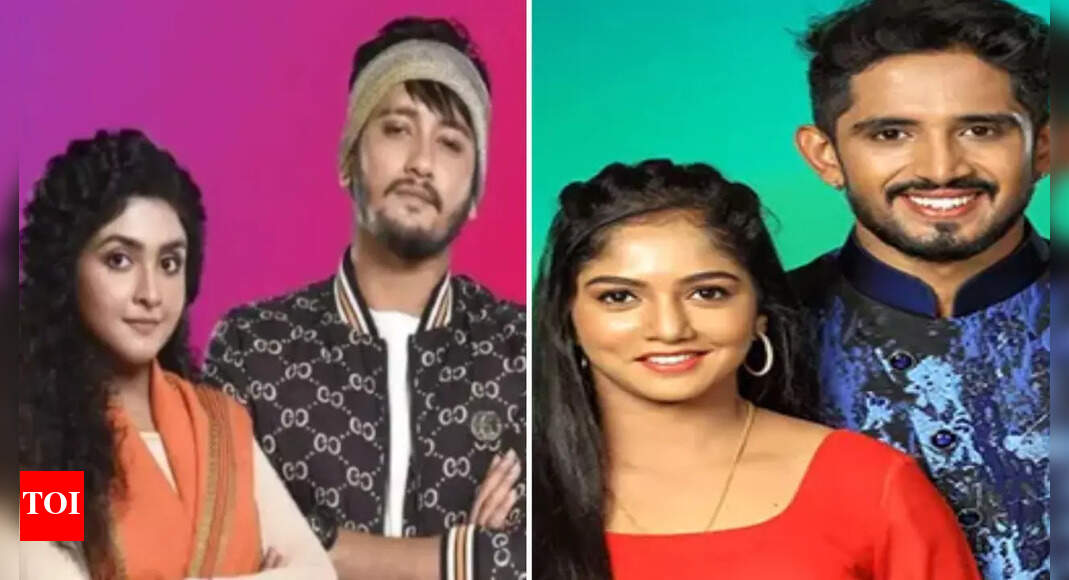 Did you know ‘Pherari Mon’ is inspired by a Kannada daily soap? - Times ...