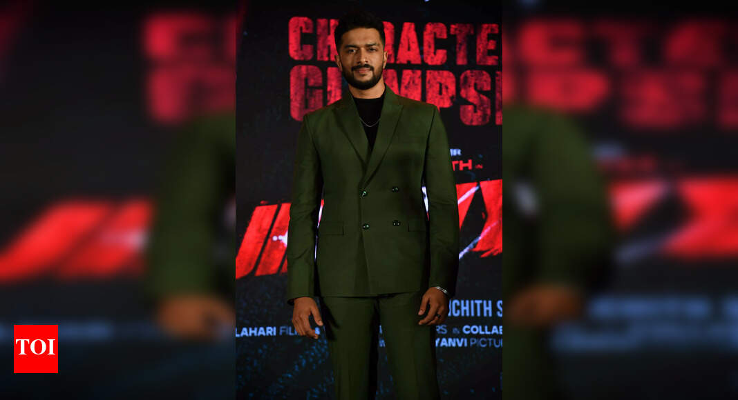 I will save the name Kichcha: Sanchith Sanjeev | Kannada Movie News ...