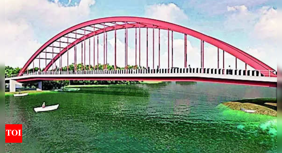 Kmrl To Start Bund Road Bridge Work | Kochi News - Times of India