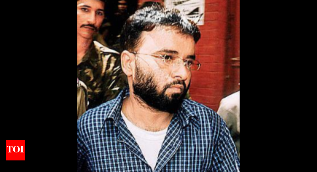 Cbi: Arms Haul: Man Gets 10 Years In Jail | Ahmedabad News - Times of India