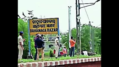 Bahanaga Bazar: Passenger Trains Halt At Bahanaga Again | Bhubaneswar ...