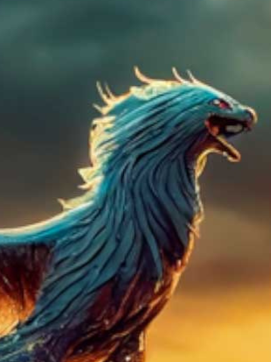 Wow! Indian mythology has some amazing mythical creatures | Times of India