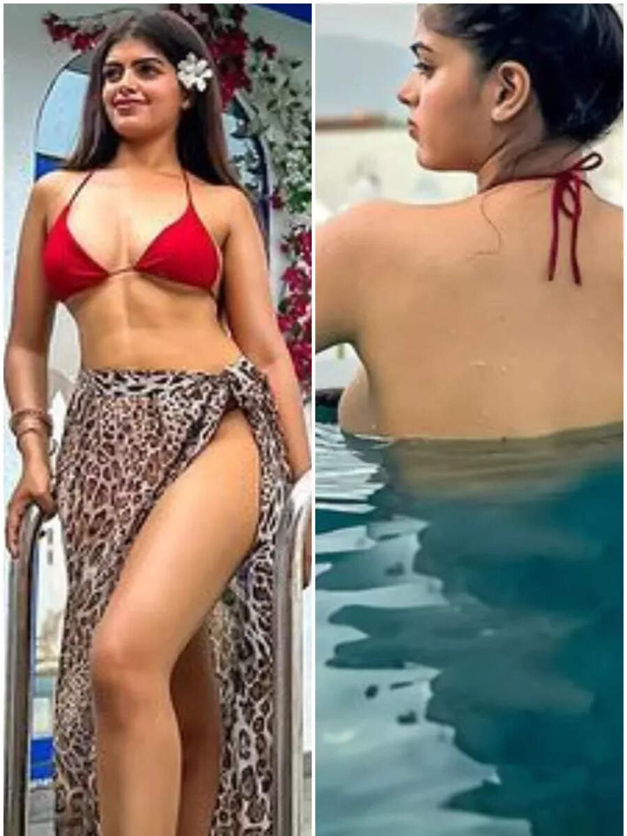 Prachi Singh Jaw Dropping Pics Of The Actress Times Of India